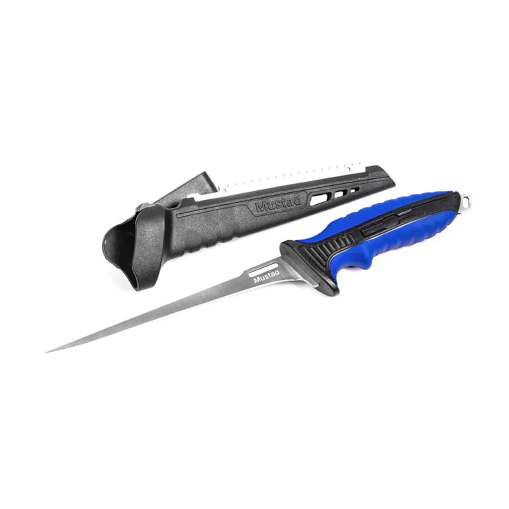 Mustad Ultra Flex Fillet Knife - 9"